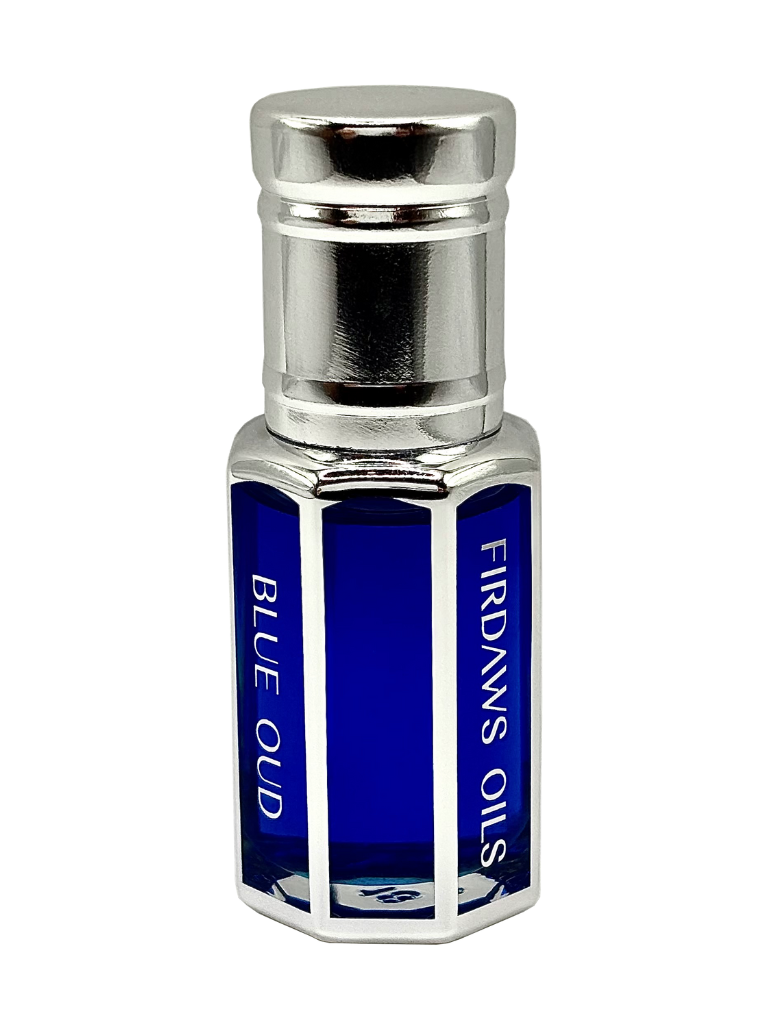 Blue Oud – Firdaws Oils